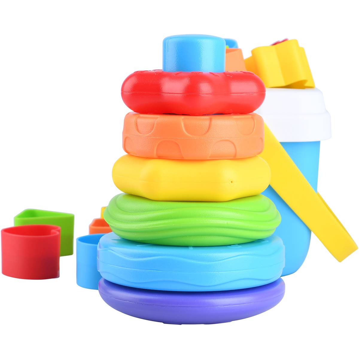 Play Shape & Stack Bundle Each | Woolworths