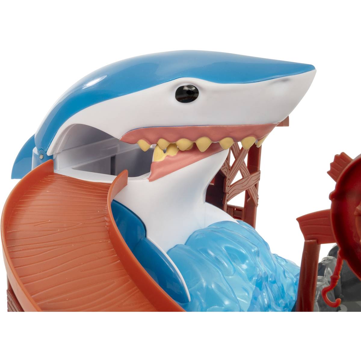 Teamsterz Colour Change Shark Bite Car Each | Woolworths