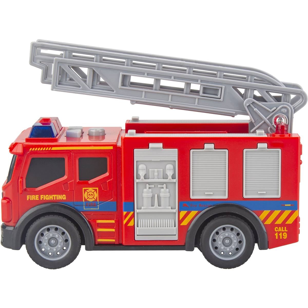 City Electric Truck Fire Engine Each | Woolworths