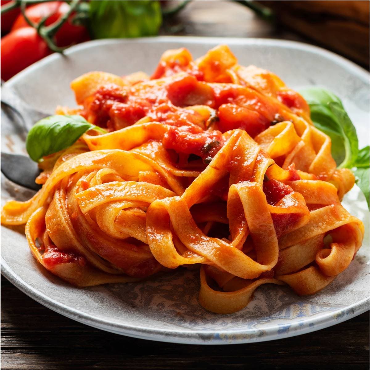 La Tosca Fresh Fettuccini 375g | Woolworths