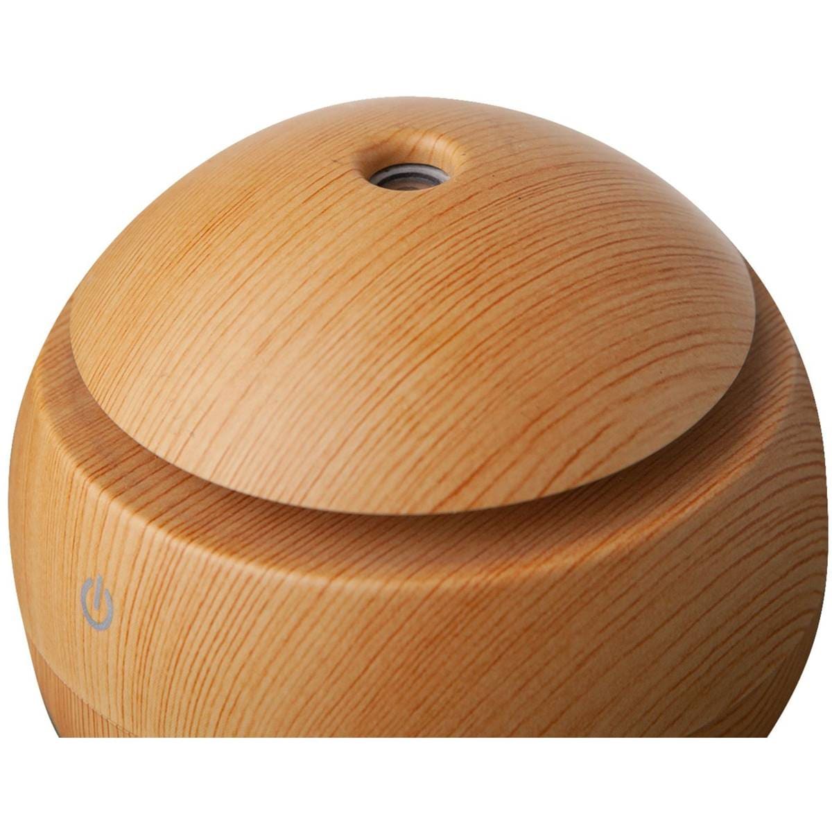 Milano Decor Mini Usb Ultrasonic Diffuser With 10 Bonus Essential Oils ...