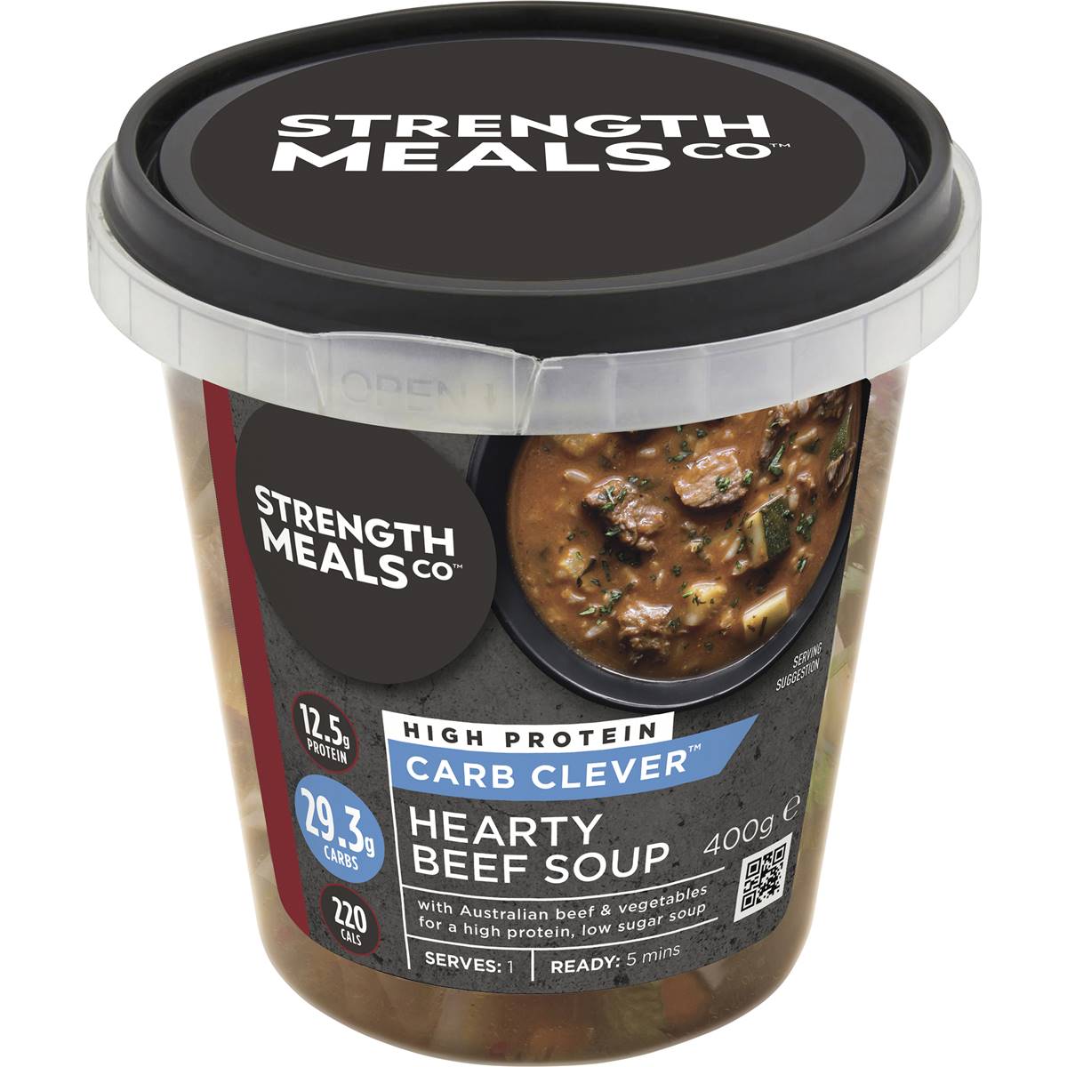 Woolworths Hearty Beef Soup at Harry Herzog blog