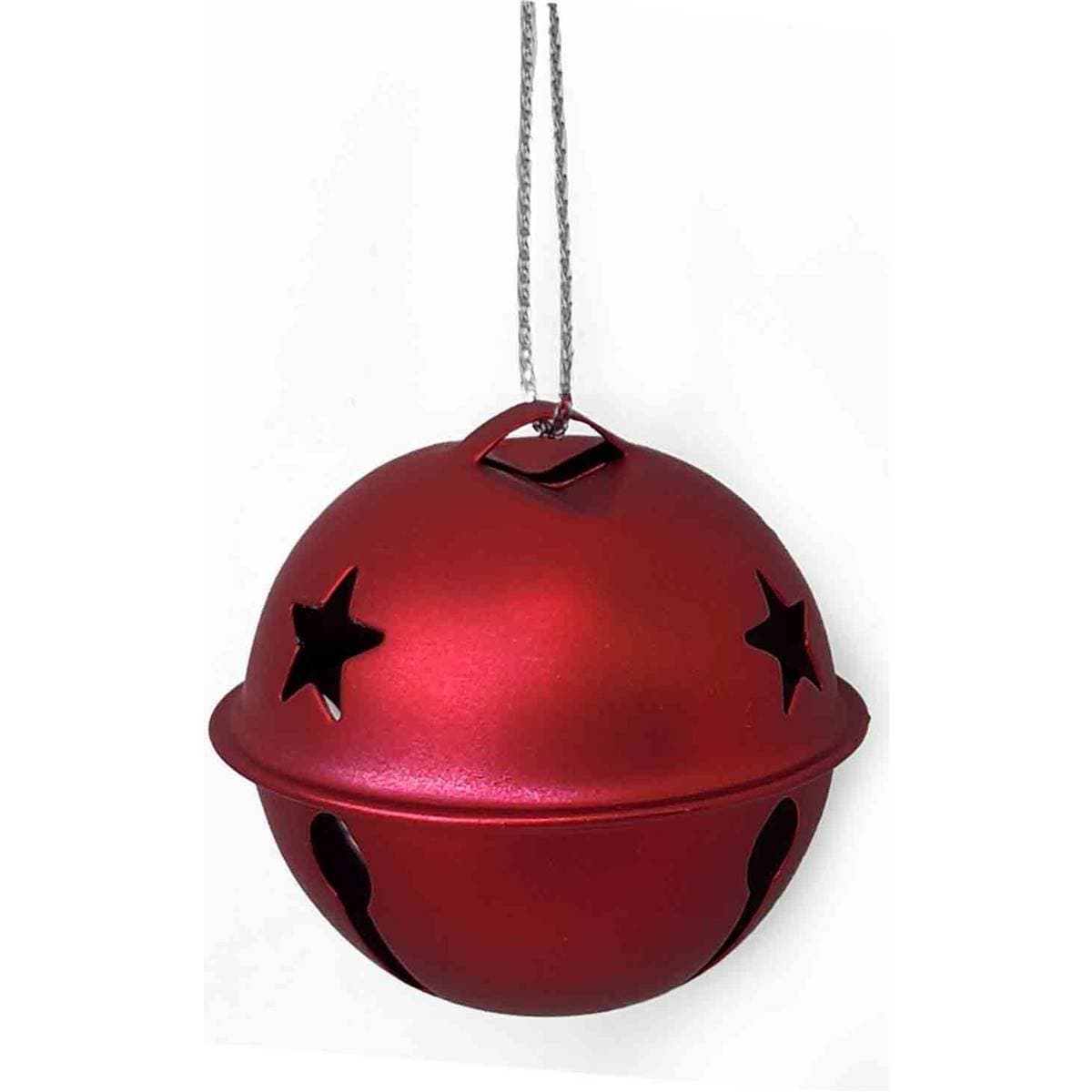 Christmas Traditional Bells Ornaments 6 Pack | Woolworths