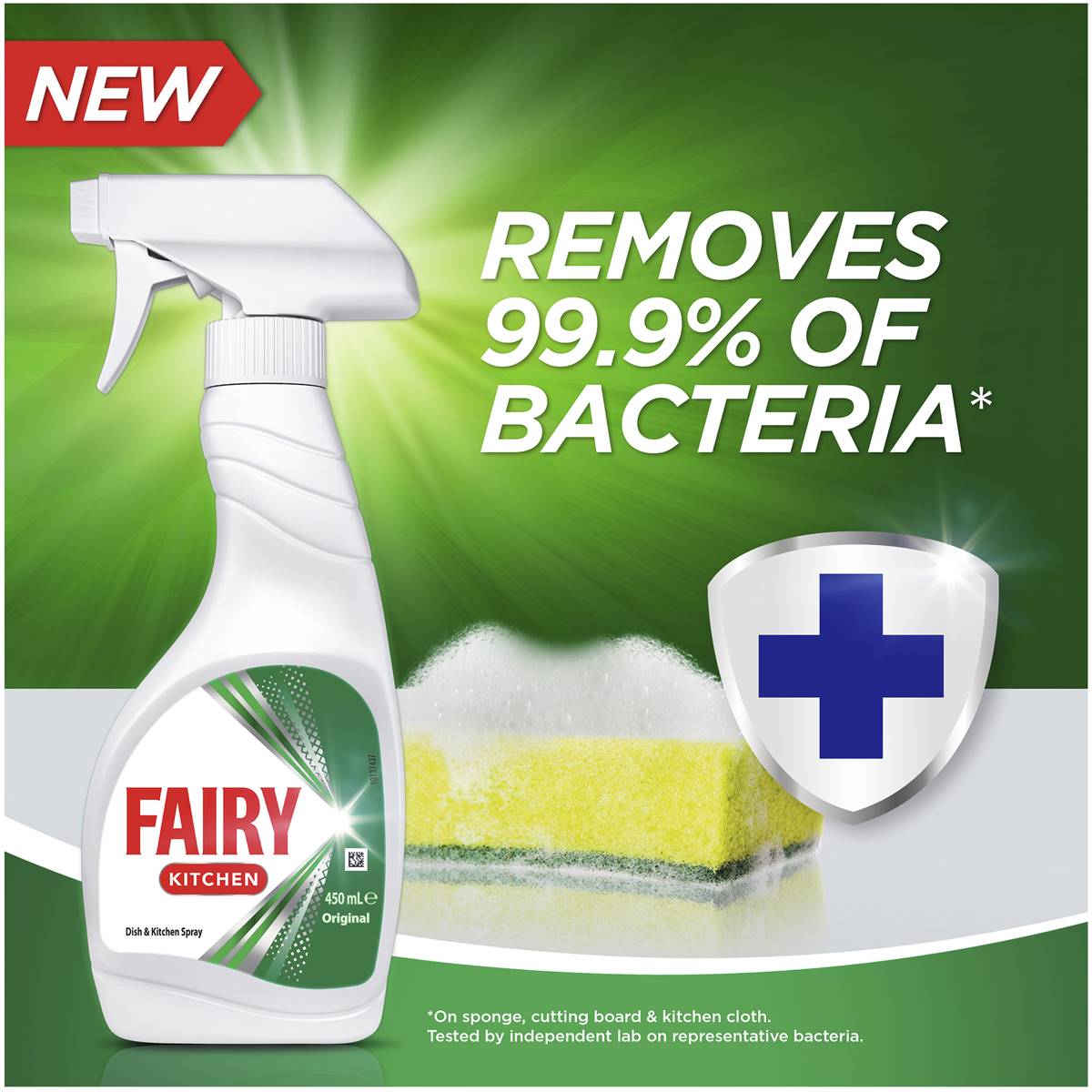 Fairy Original Dish & Kitchen Spray 450ml | Woolworths