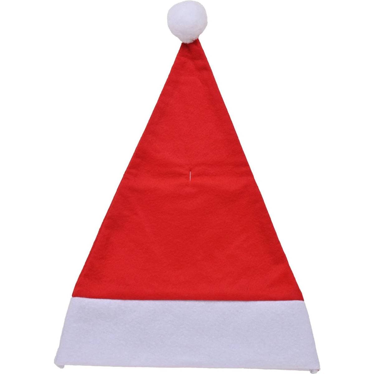 Christmas Santa Hat Each | Woolworths