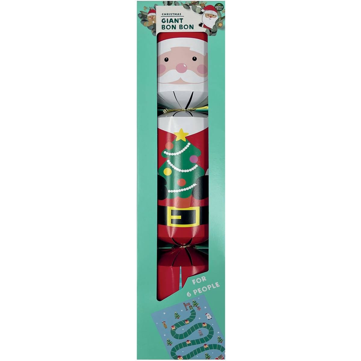 Christmas Bon Bon Giant Family Each | Woolworths