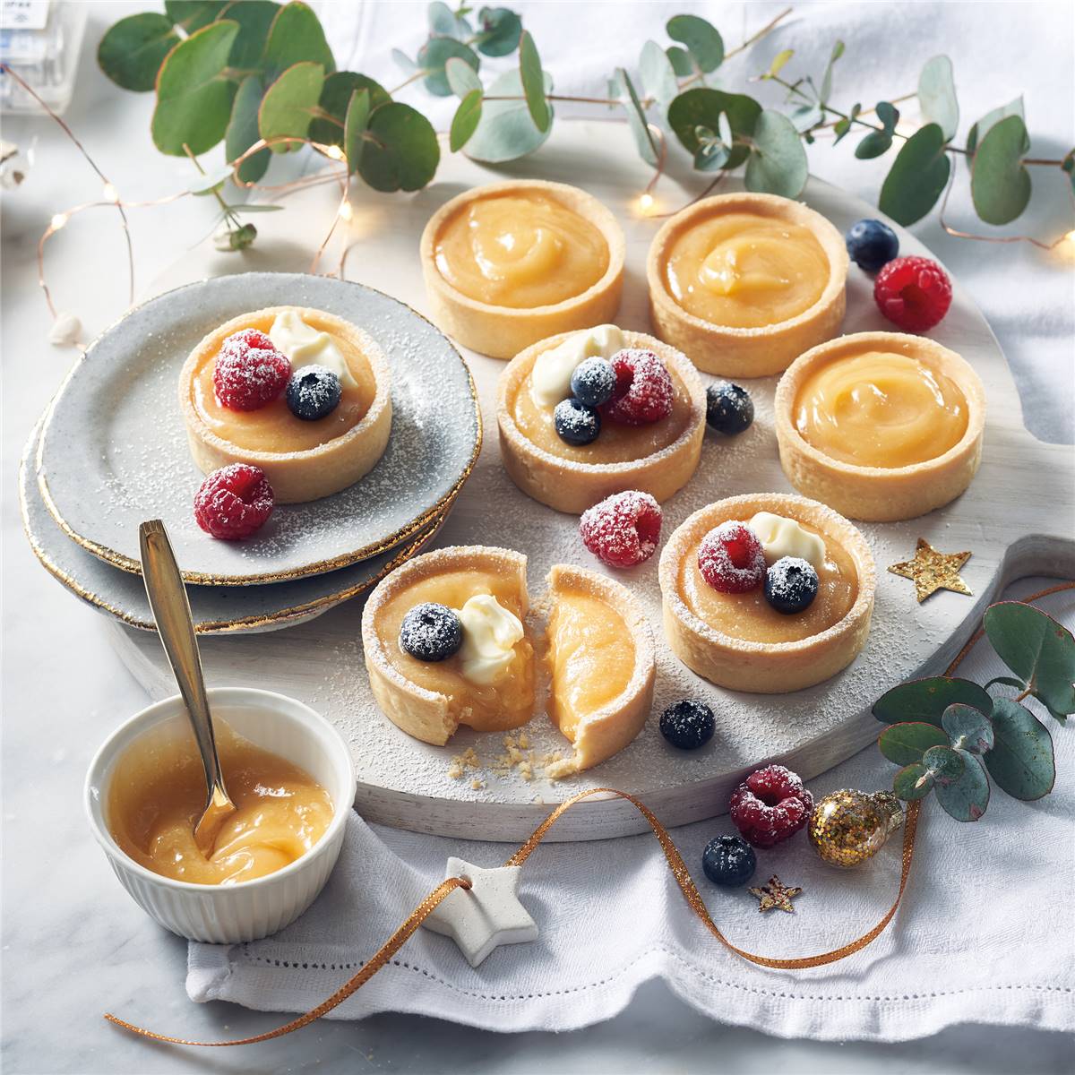 Woolworths Gold Patisserie Style All Butter Pastry Cases 9 Pack ...