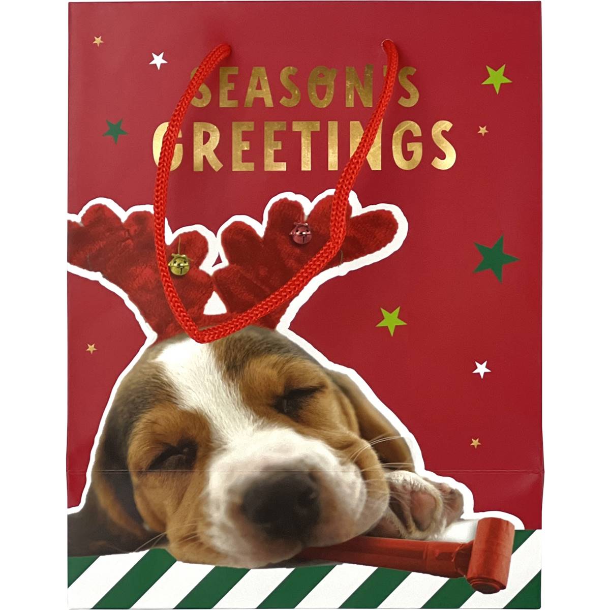 Christmas Gift Bag Dog Medium Each Woolworths christmas-gift-bag-dog-medium-each-woolworths