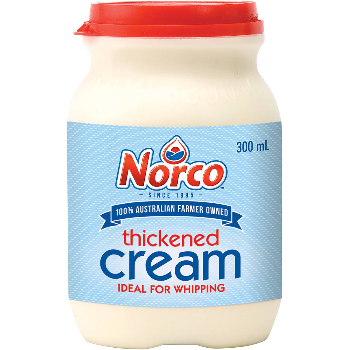 Norco Thickened Cream 300ml | Woolworths