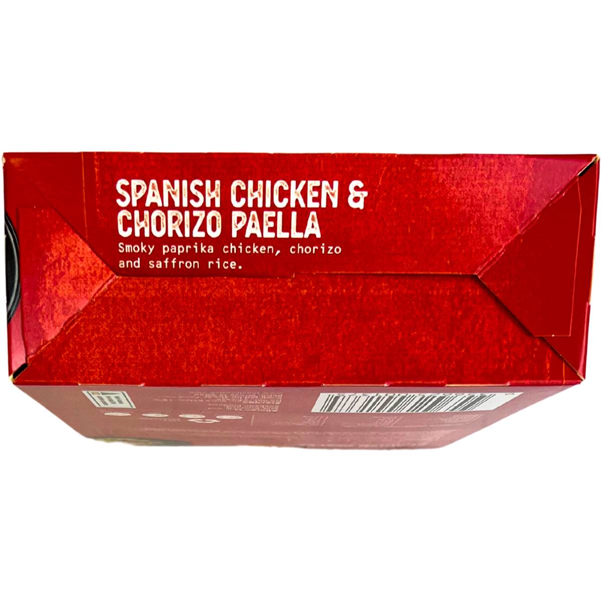 Chicken Chorizo Paella Woolworths