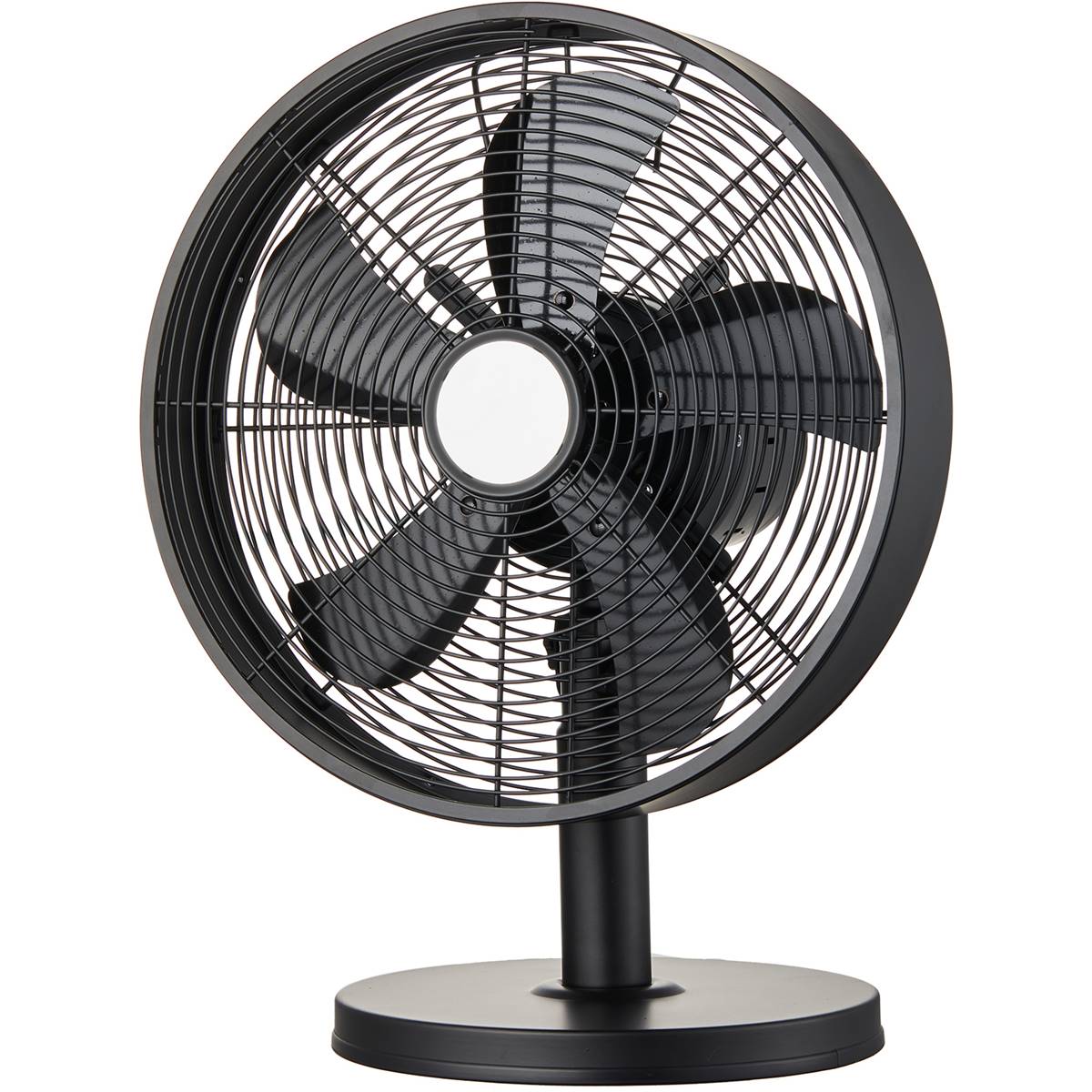 Adesso 30cm Metal Desk Fan Each | Woolworths