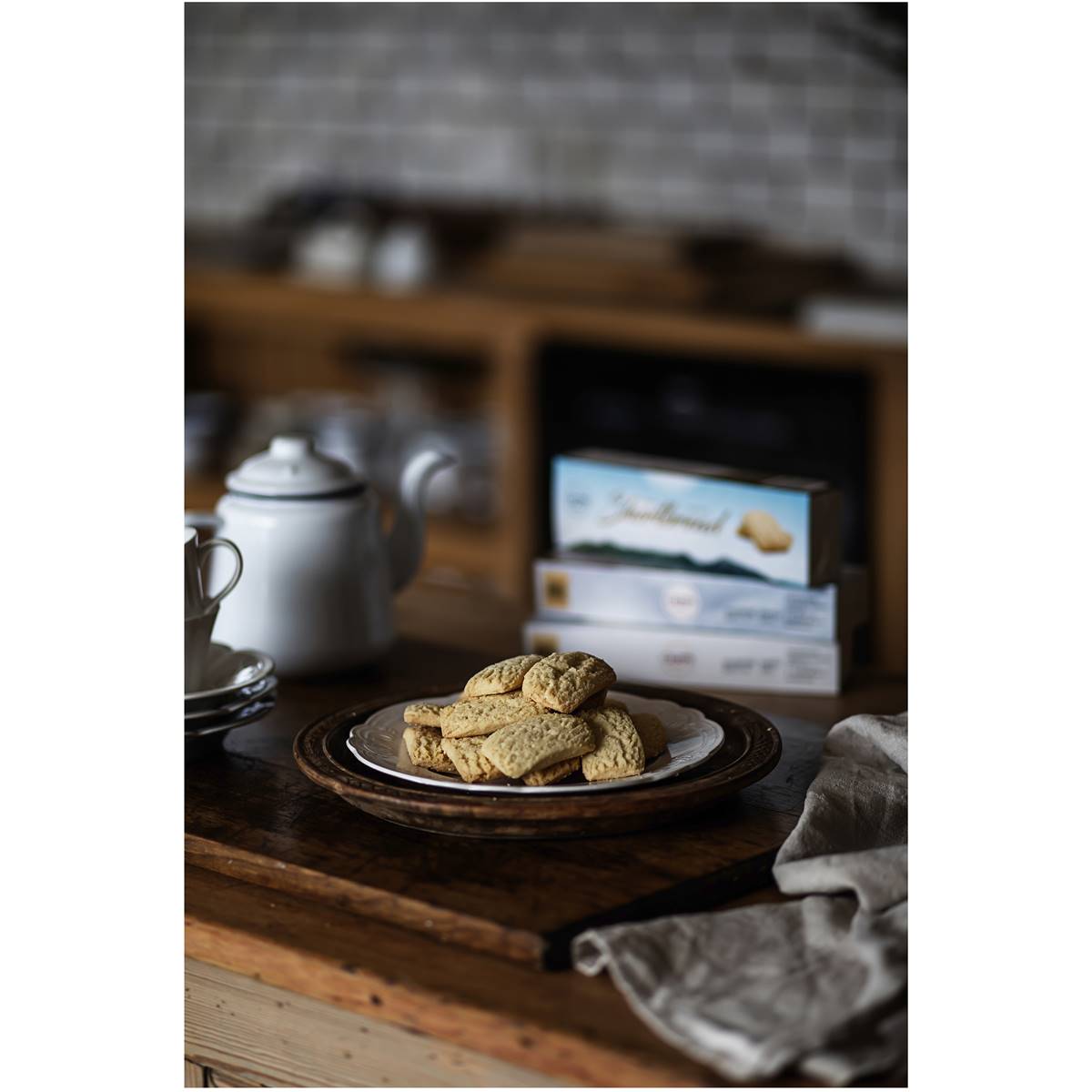 Cripps Tasmanian Shortbread 200g | Woolworths