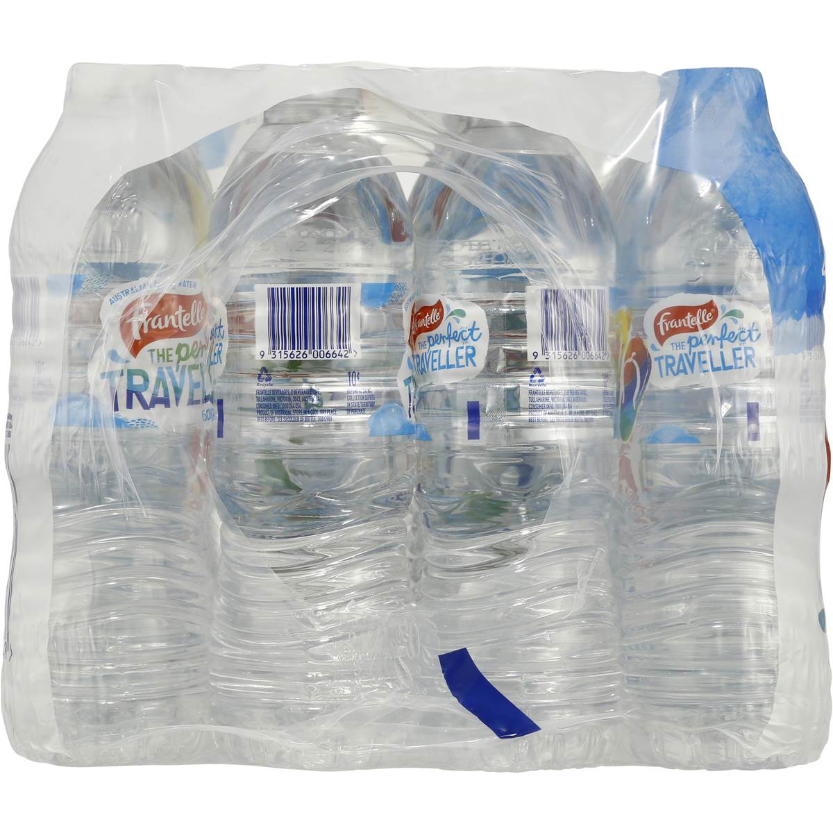Frantelle Still Spring Water 24x600ml | Woolworths