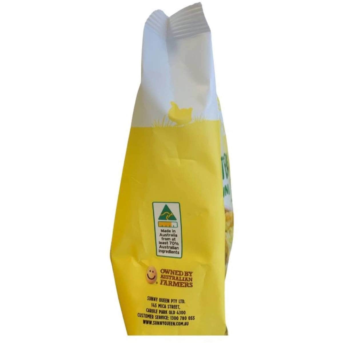 Sunny Queen Mini Fritters Corn & Zucchini Frozen 200g | Woolworths