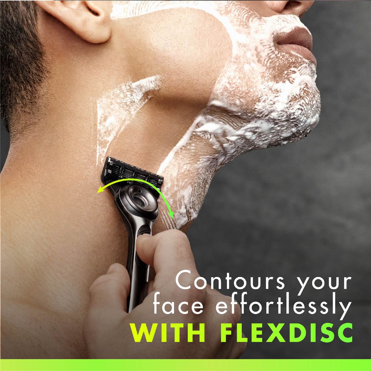 Gillette Labs Razor Handle With Two Cartridges Each | Woolworths