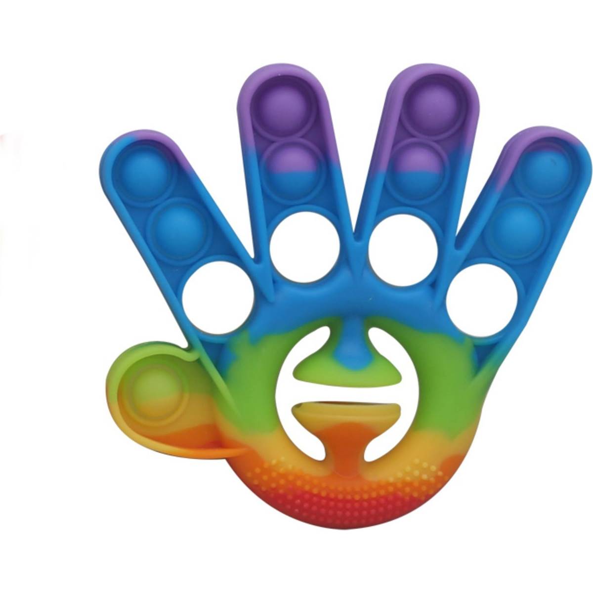 Snap & Pop Hand Toy Each | Woolworths