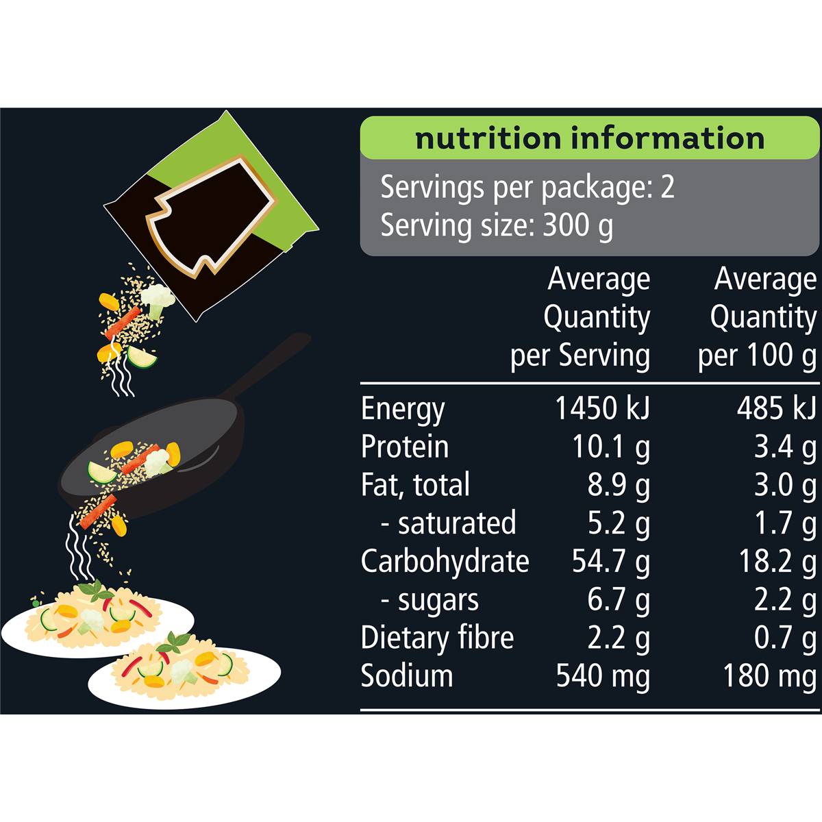 Heinz One Pan Italian Style Risotto Frozen Freezer Ready Meal 600g ...