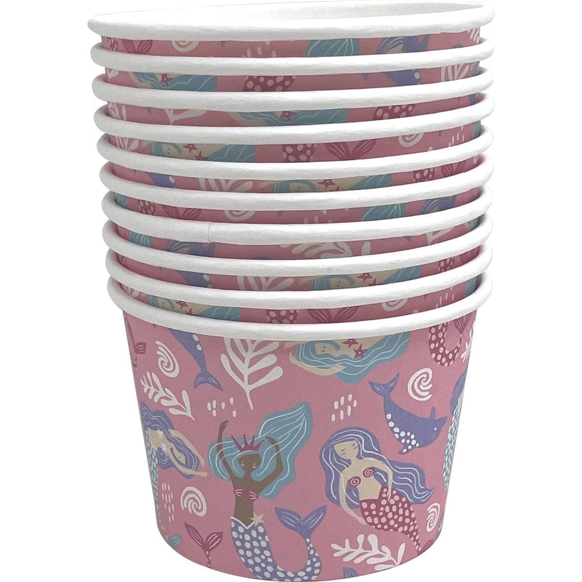 Armada Paper Bowls Princess 10 Pack | Woolworths