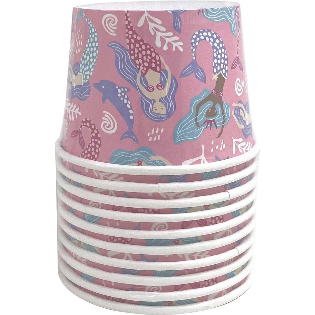 Armada Paper Bowls Princess 10 Pack | Woolworths