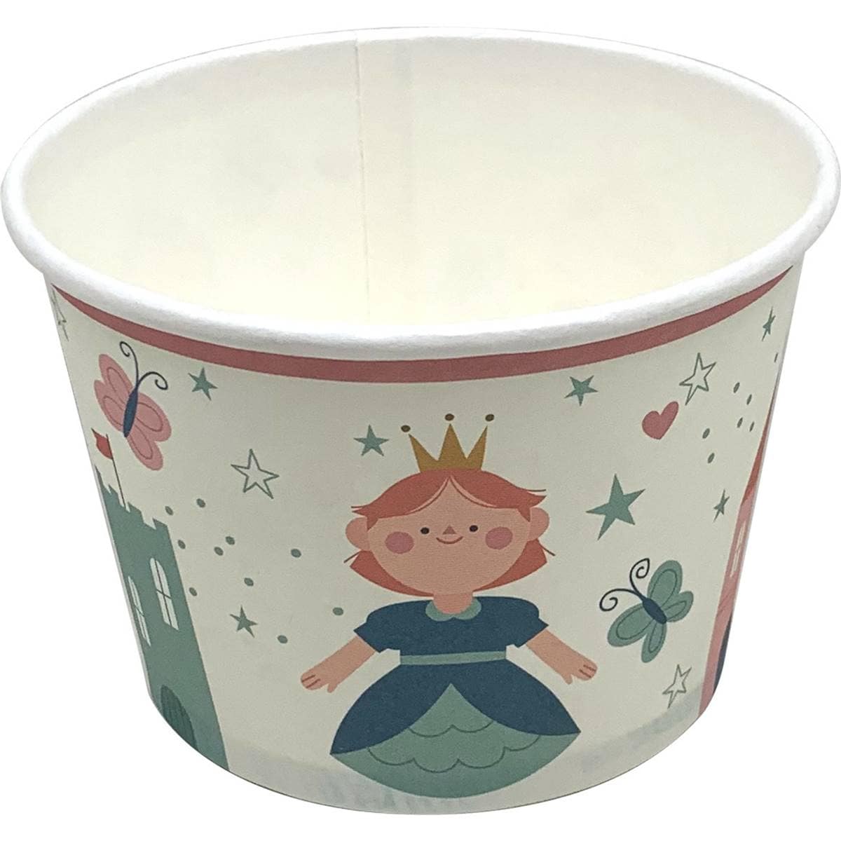 Armada Paper Bowls Princess 10 Pack | Woolworths