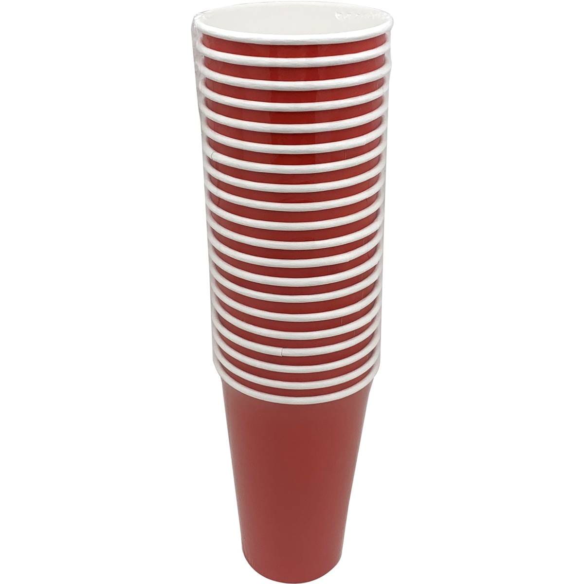 Armada Paper College Cups 20 Pack | Woolworths