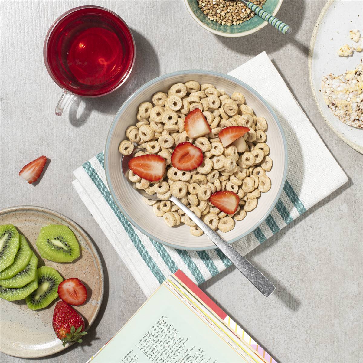 Freedom Classic Honey-o Crunch Cereal 360g | Woolworths