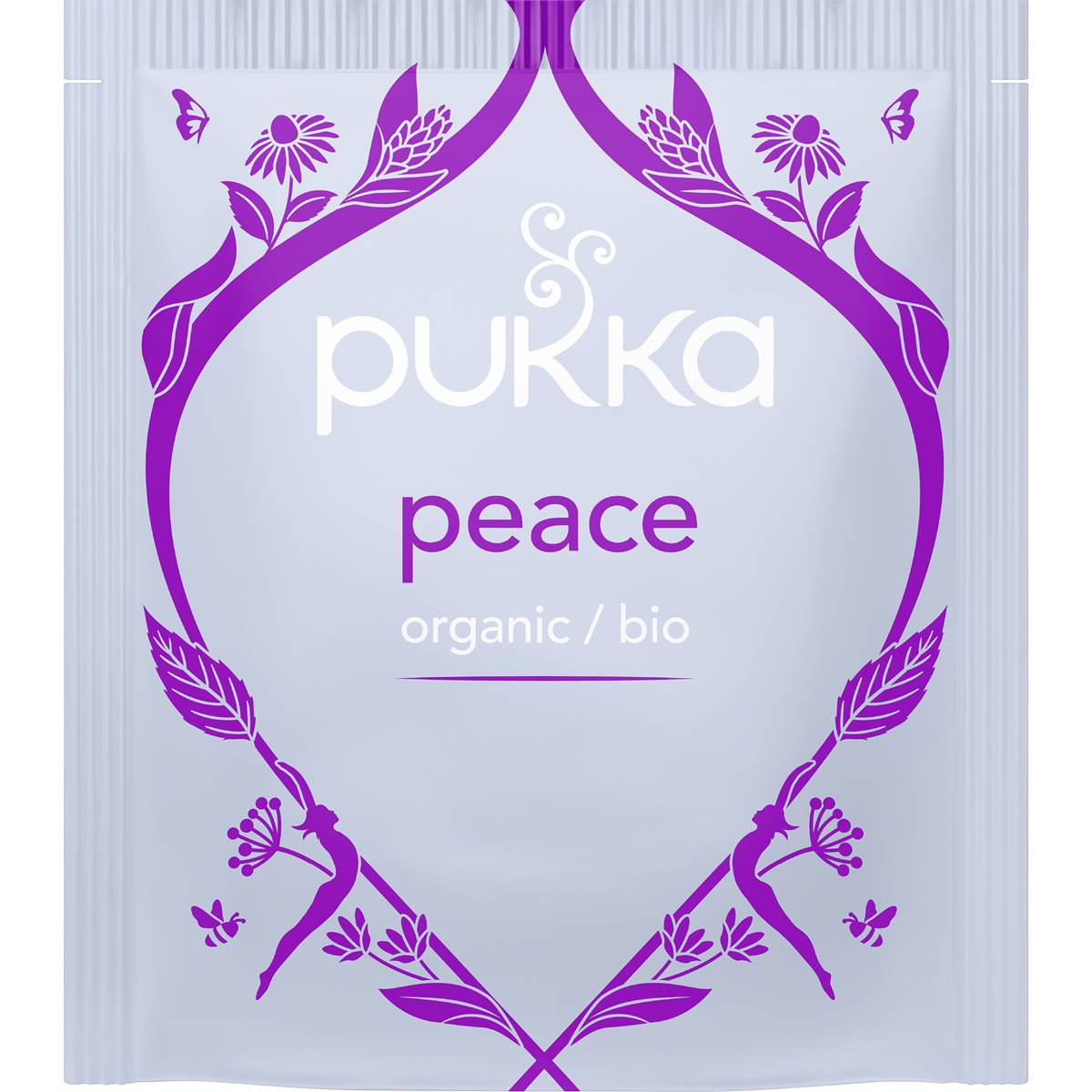 Pukka Peace Organic Tea 20 Pack | Woolworths