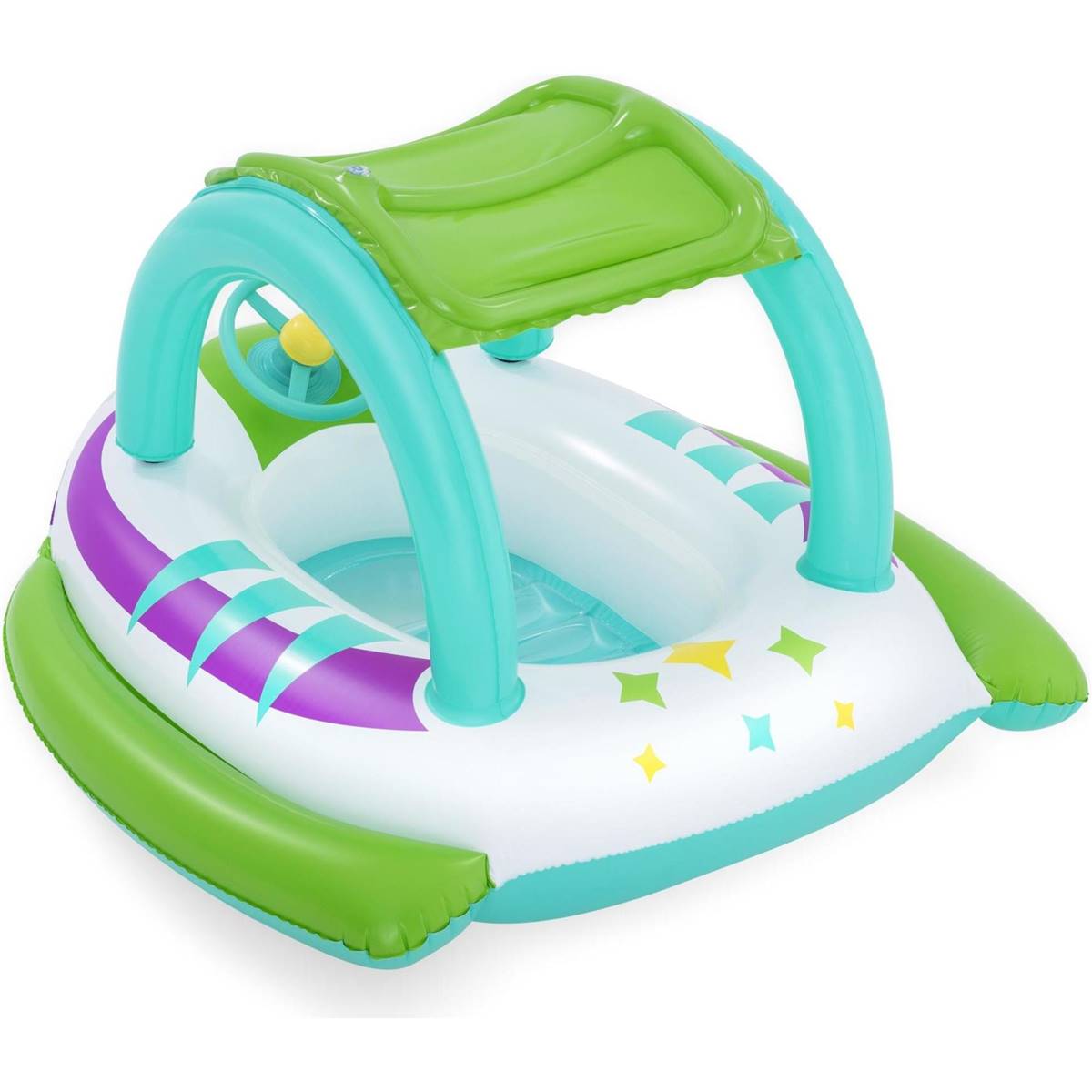 Bestway Space Splash Baby Boat Each | Woolworths