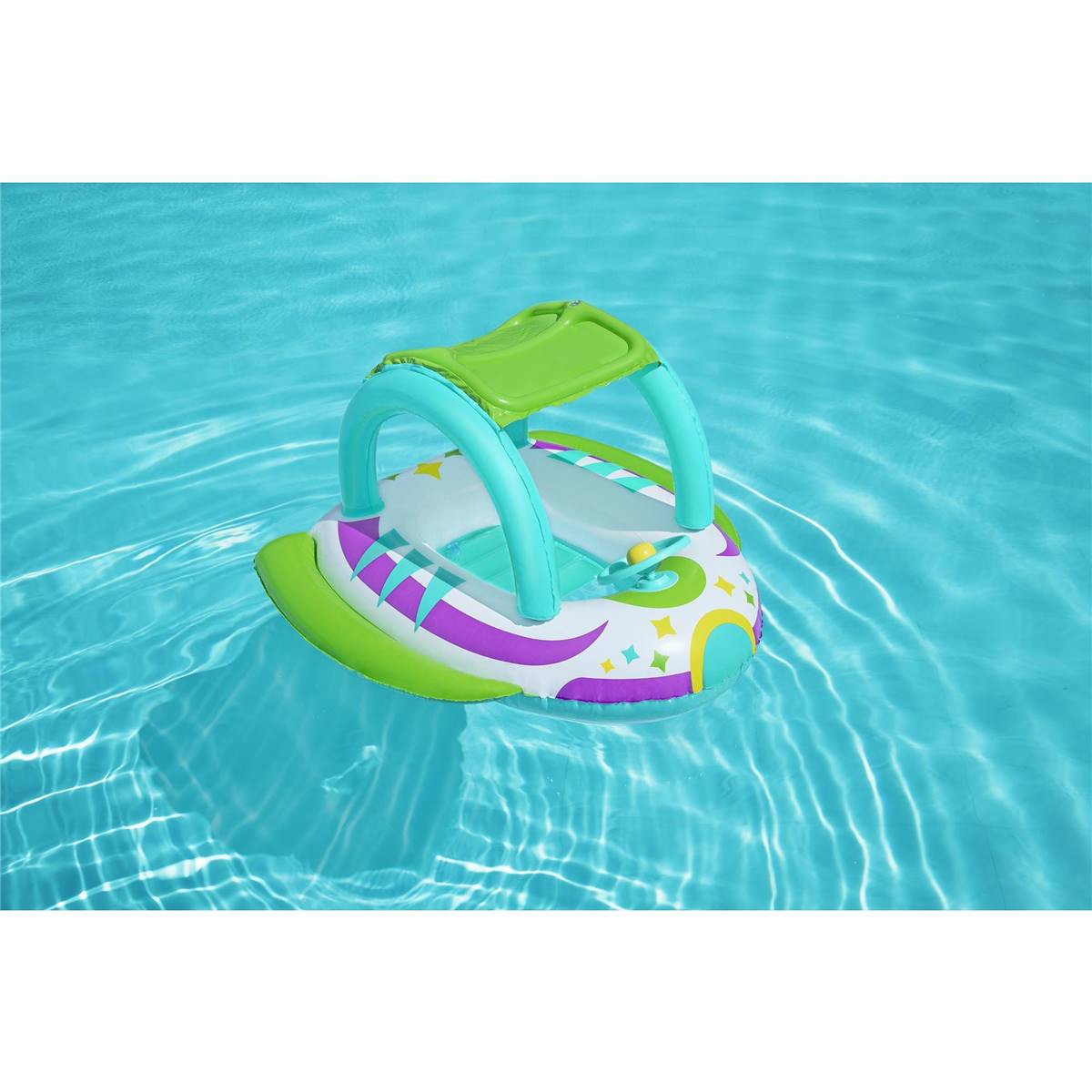 Bestway Space Splash Baby Boat Each | Woolworths
