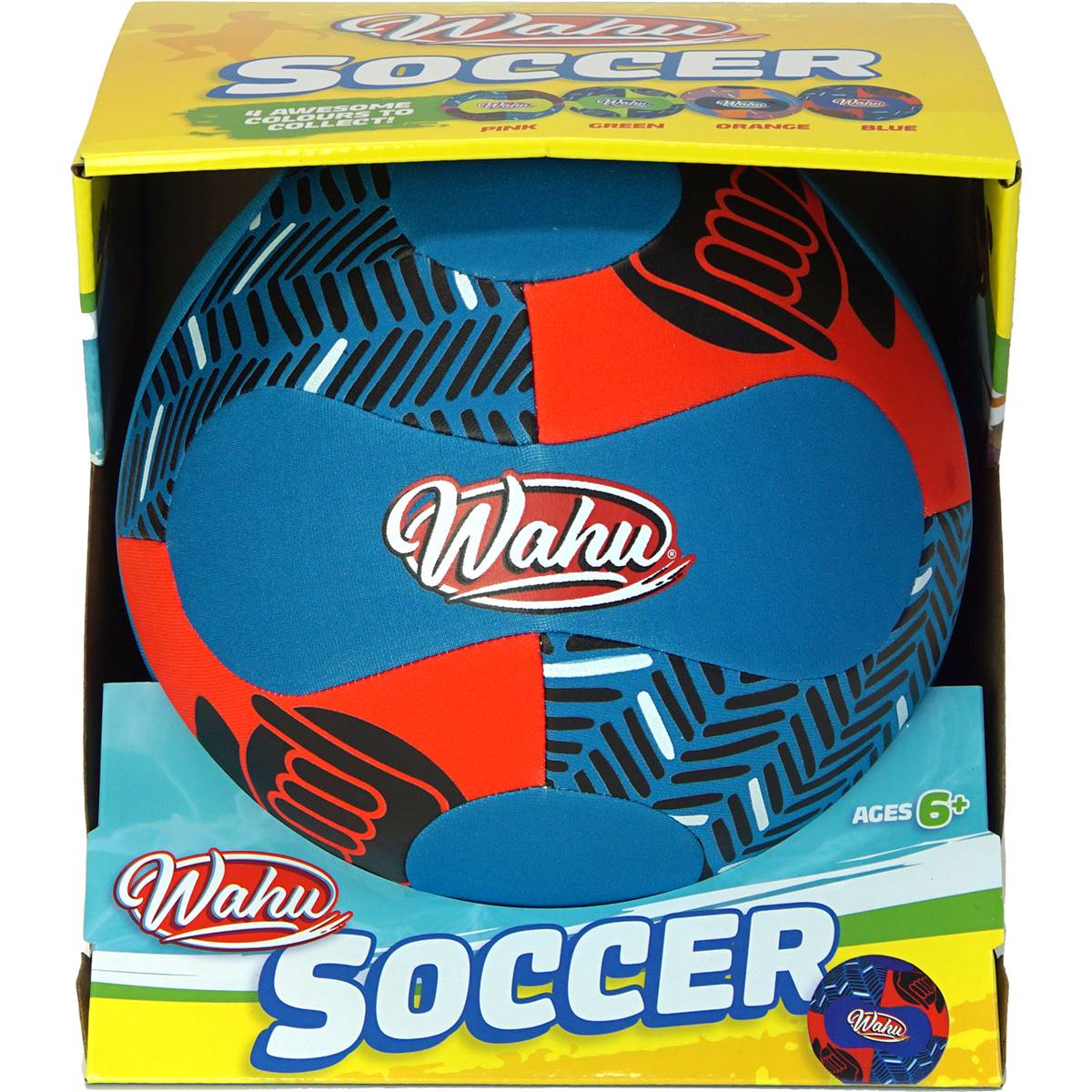 Wahu Beach Soccer And Football Assorted Each | Woolworths