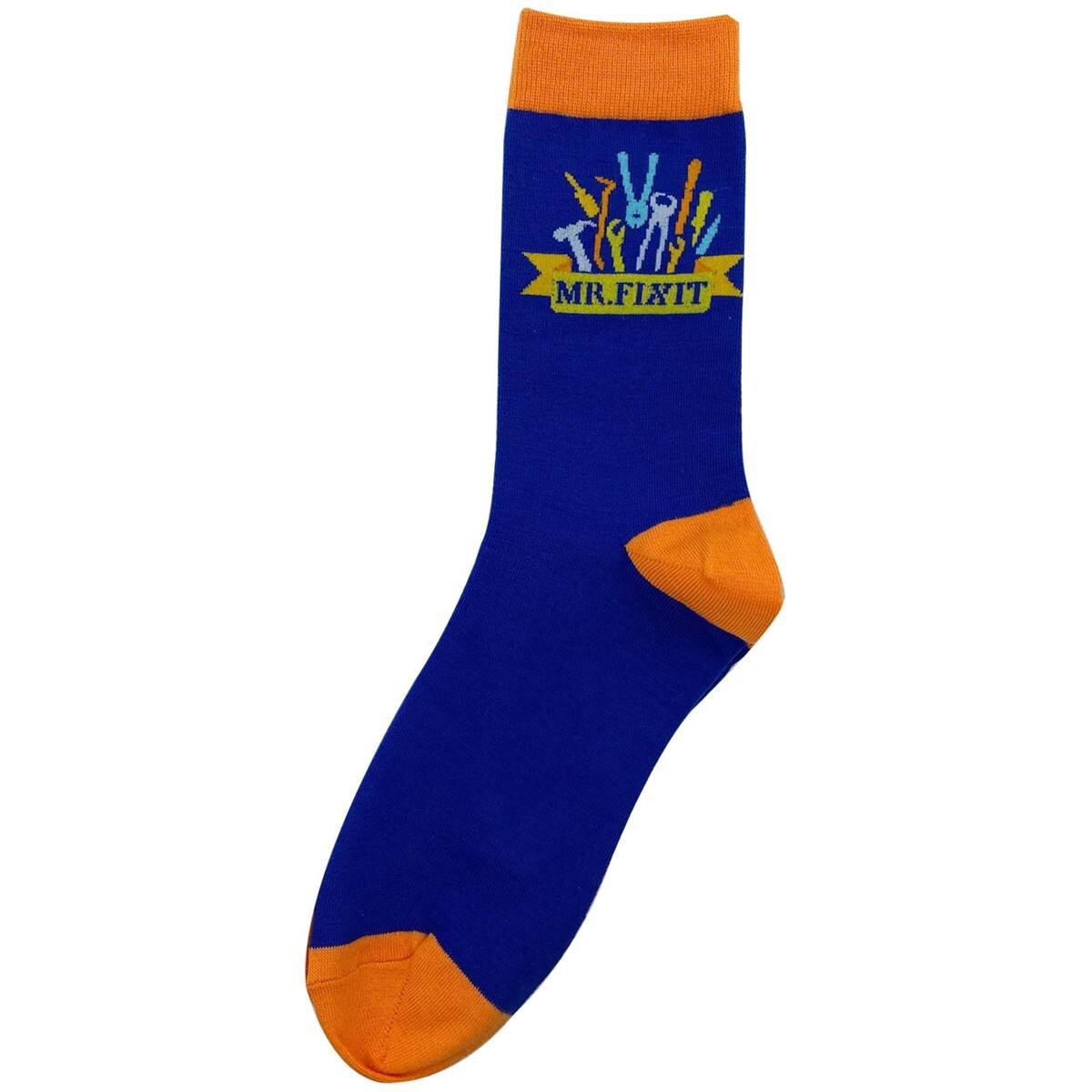 Father s Day Socks Mr Fix It Each Woolworths father-s-day-socks-mr-fix-it-each-woolworths