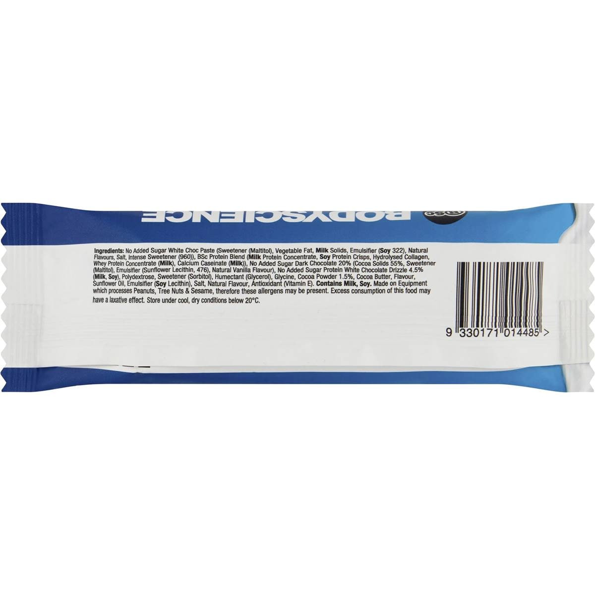 Bsc High Protein Low Carb Mousse Bar Cookies & Cream 55g | Woolworths