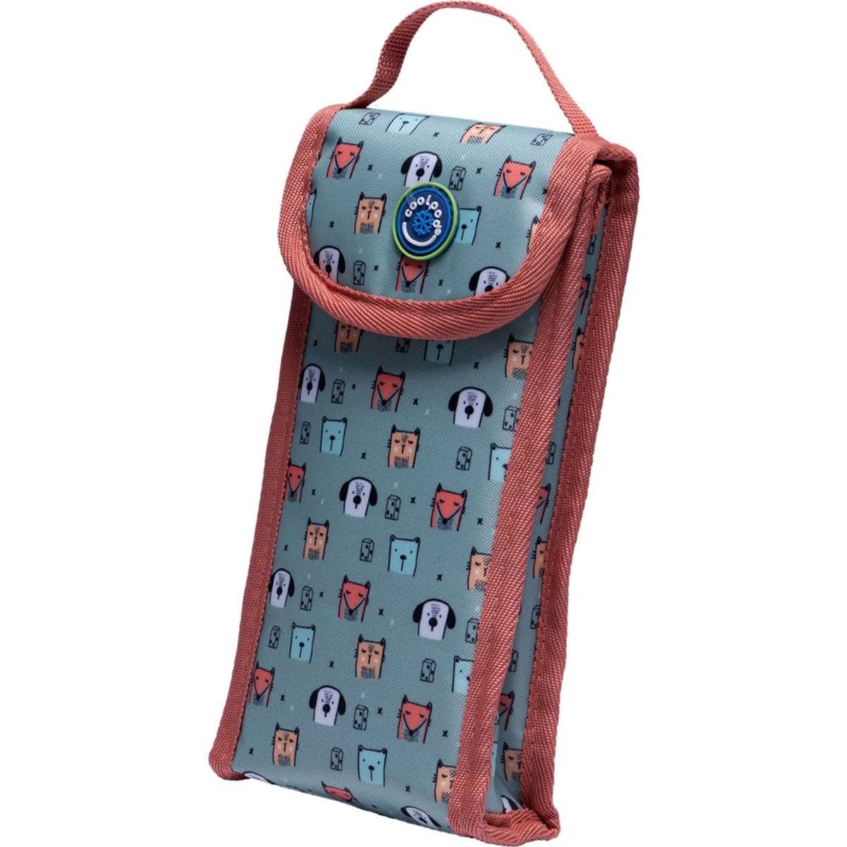 Coolpod Freezable Yoghurt Pouch Large Assorted Each | Woolworths