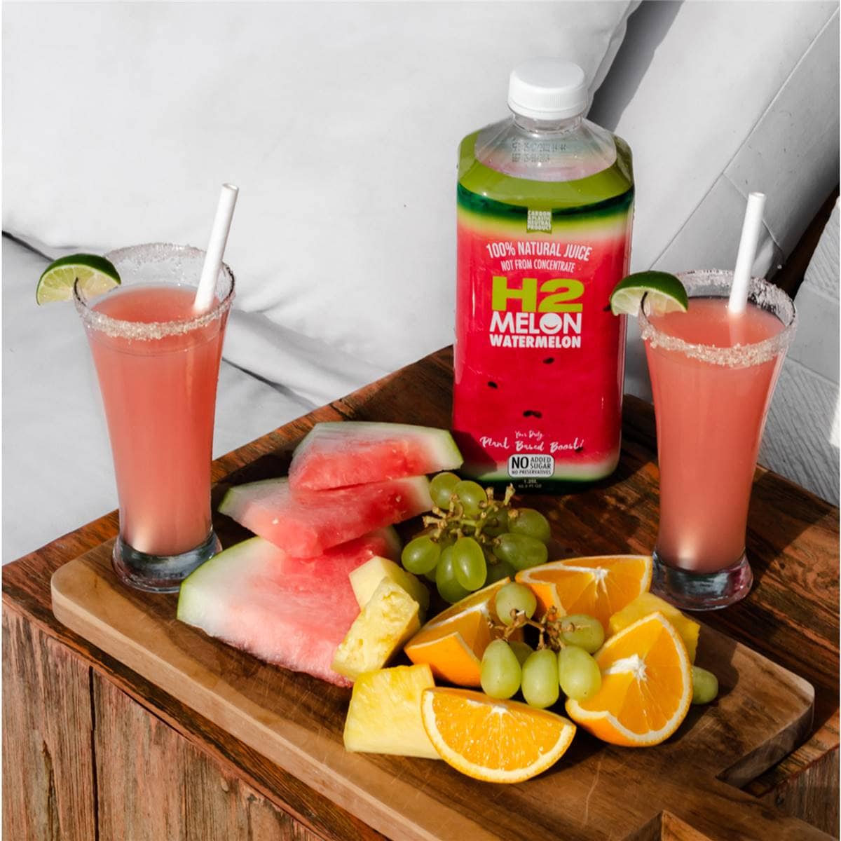 H2juice Watermelon Juice 1.25l | Woolworths