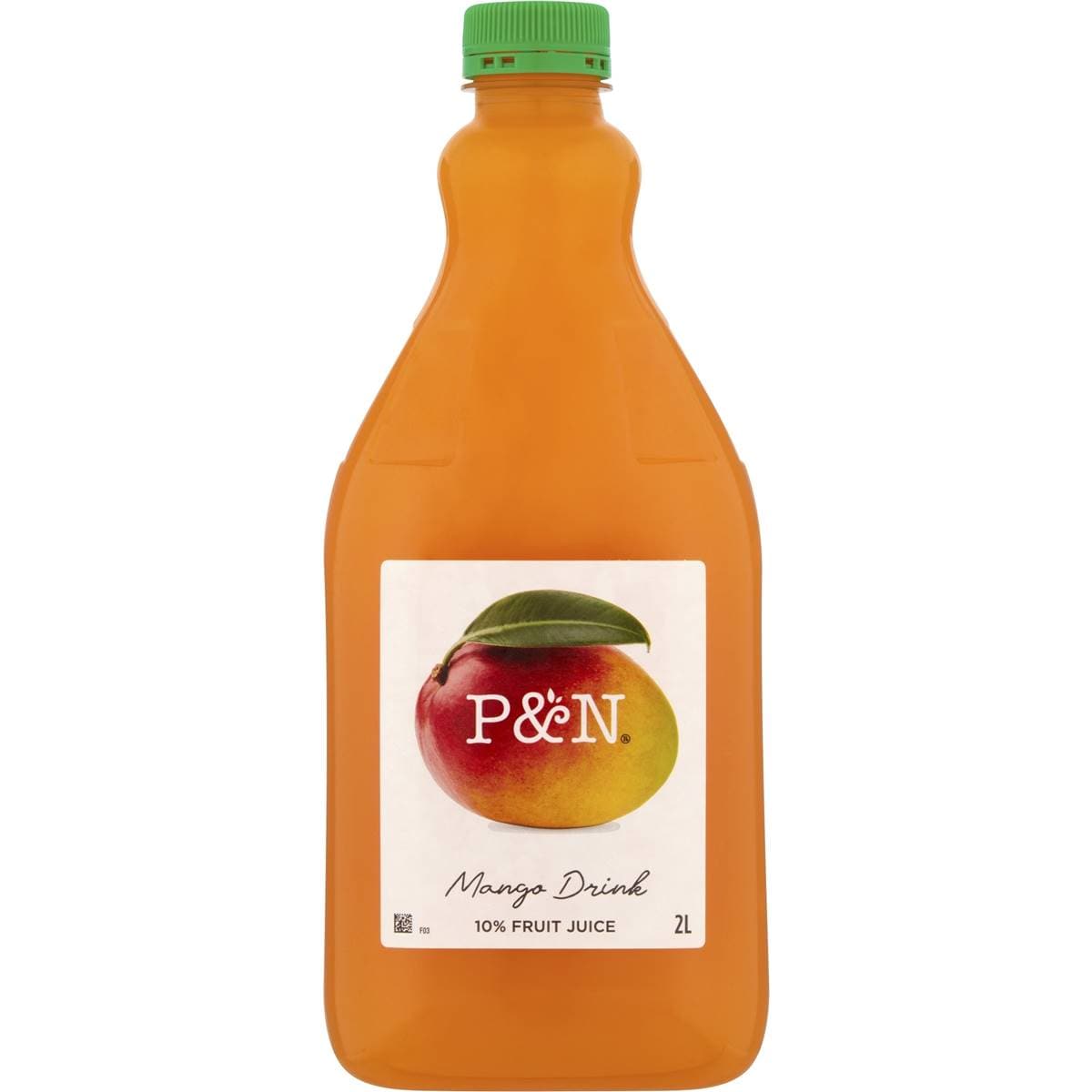 P&n Mango Nectar Fruit Drink 2l | Woolworths