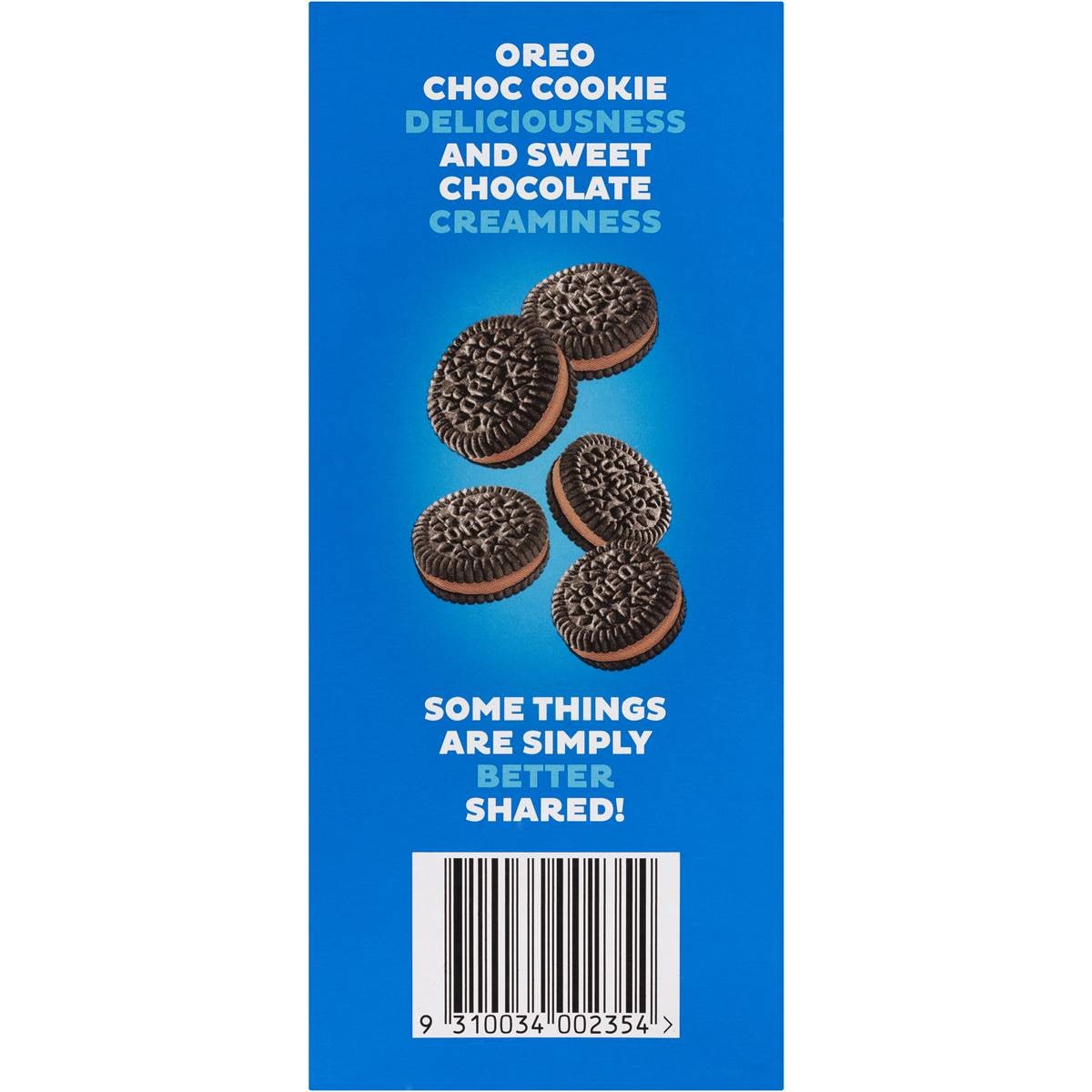 Oreo Mini Chocolate Cookies 157g | Woolworths