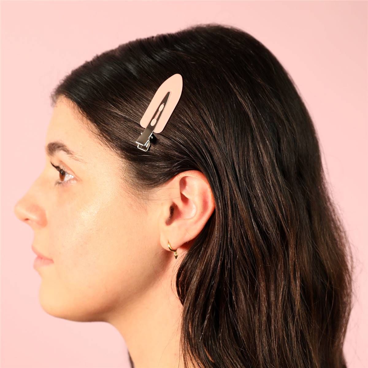 Mcobeauty Hair Clips No Crease Assorted 6 Pack | Woolworths