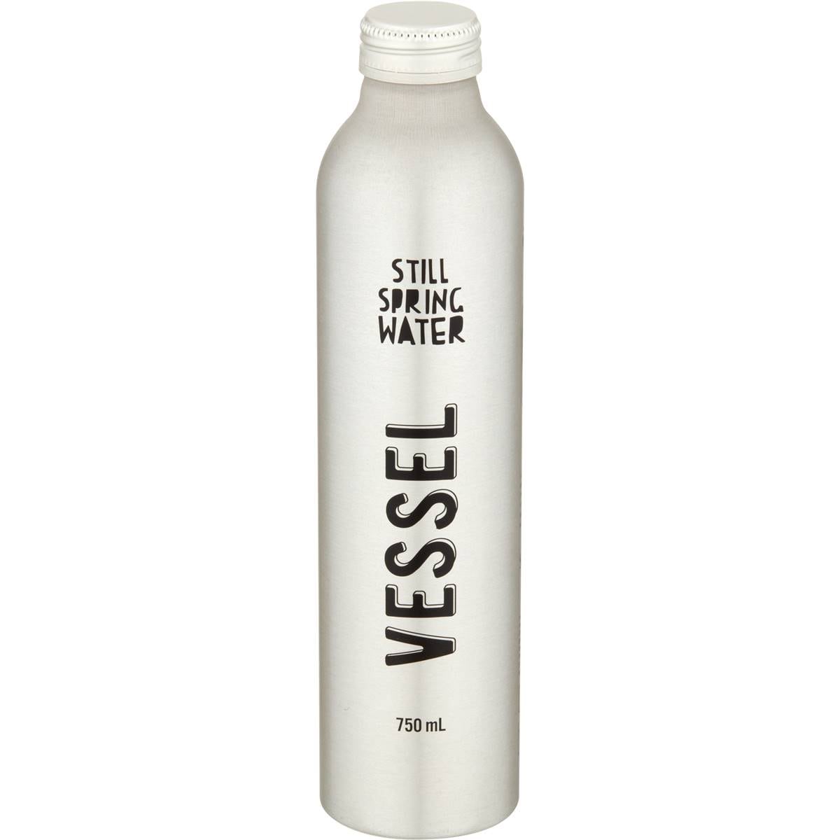Vessel Spring Water 750ml | Woolworths