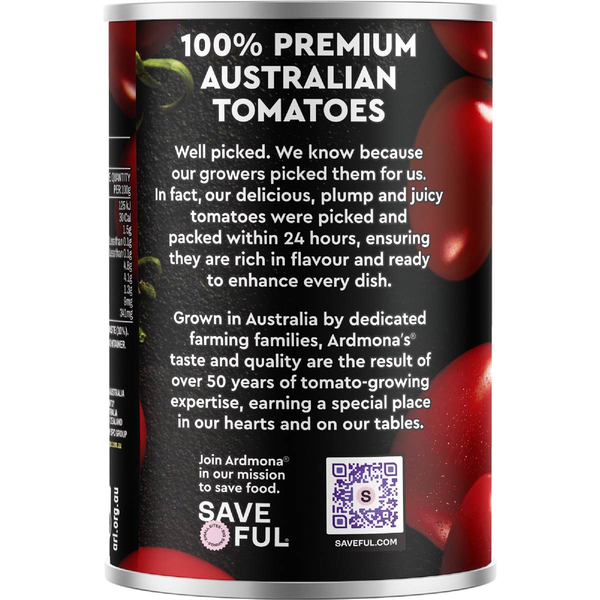 Ardmona Rich & Thick Diced Tomatoes With Paste Classic 410g | Woolworths