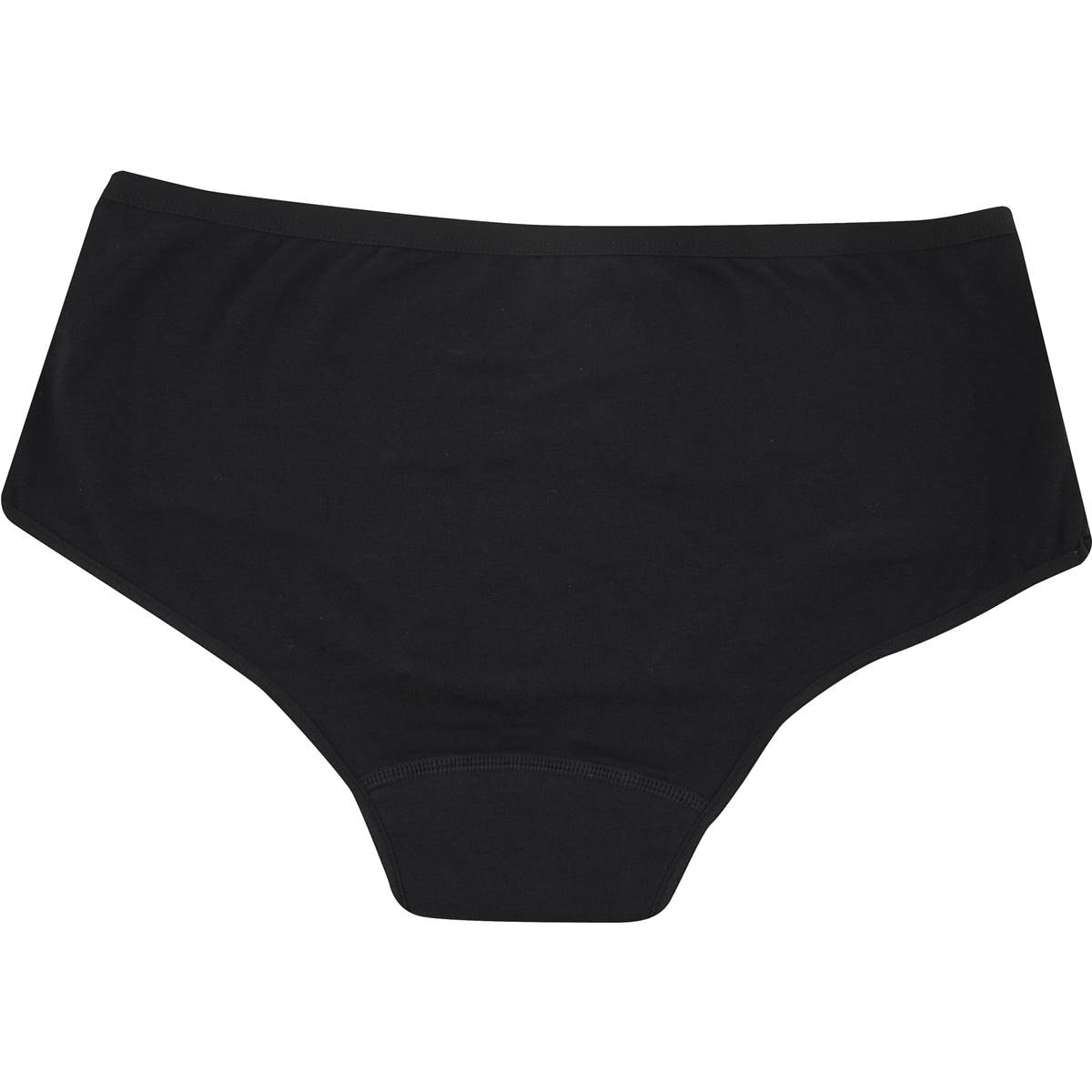 Bonds Damn Dry Midi Period Underwear Size 12 Each | Woolworths