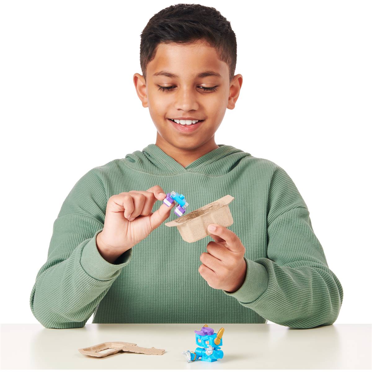 Treasure X Robots Gold Mini Robots Assorted Each | Woolworths