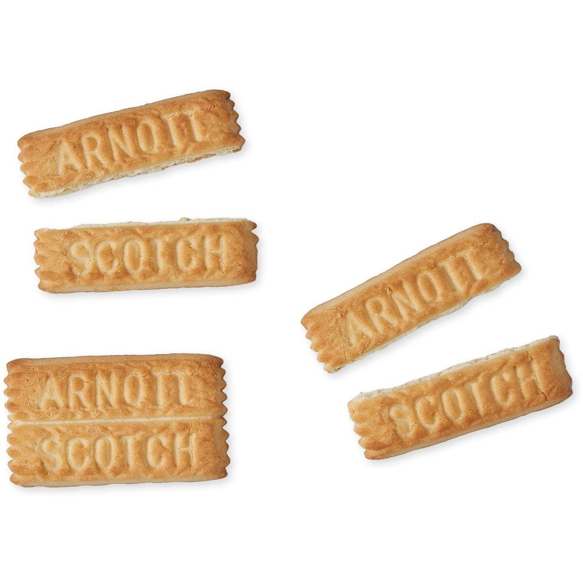 Arnott's Scotch Finger 50% Less Sugar Plain Biscuits 232g | Woolworths