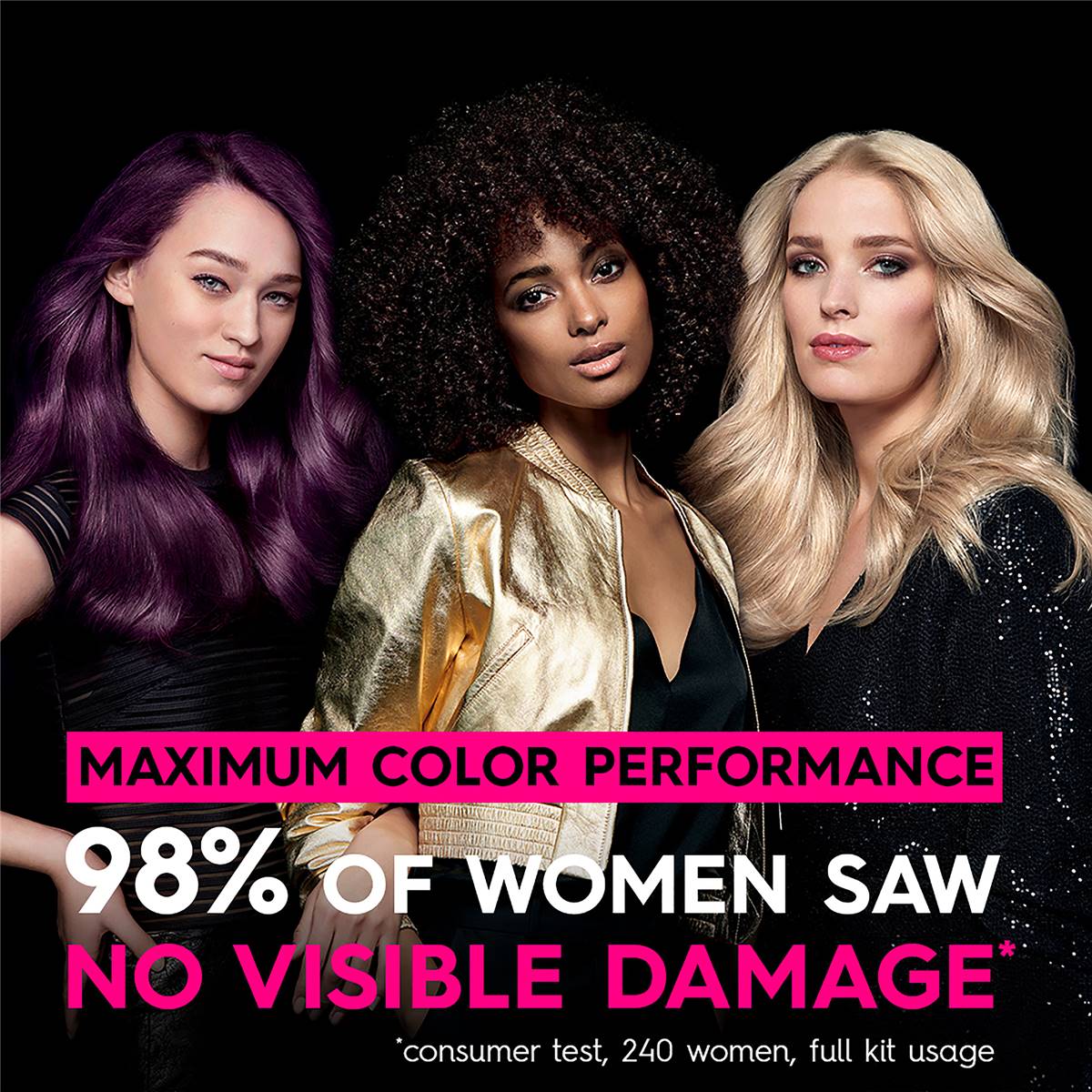 Garnier Olia Permanent Hair Colour Very Intense Red Each | Woolworths