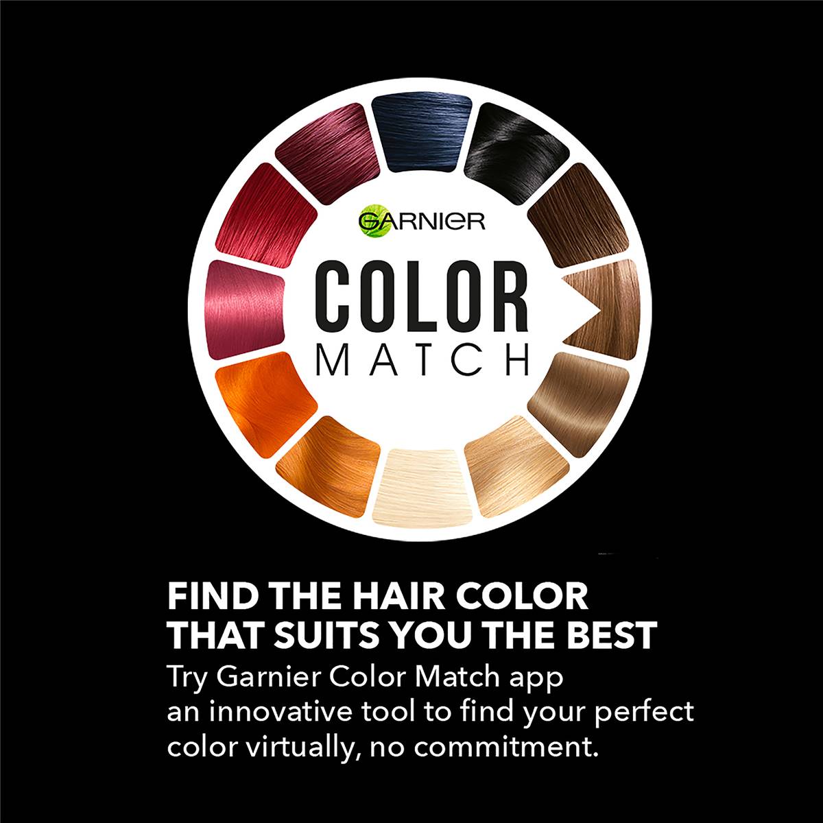 Garnier Olia Permanent Hair Colour Very Intense Red Each | Woolworths