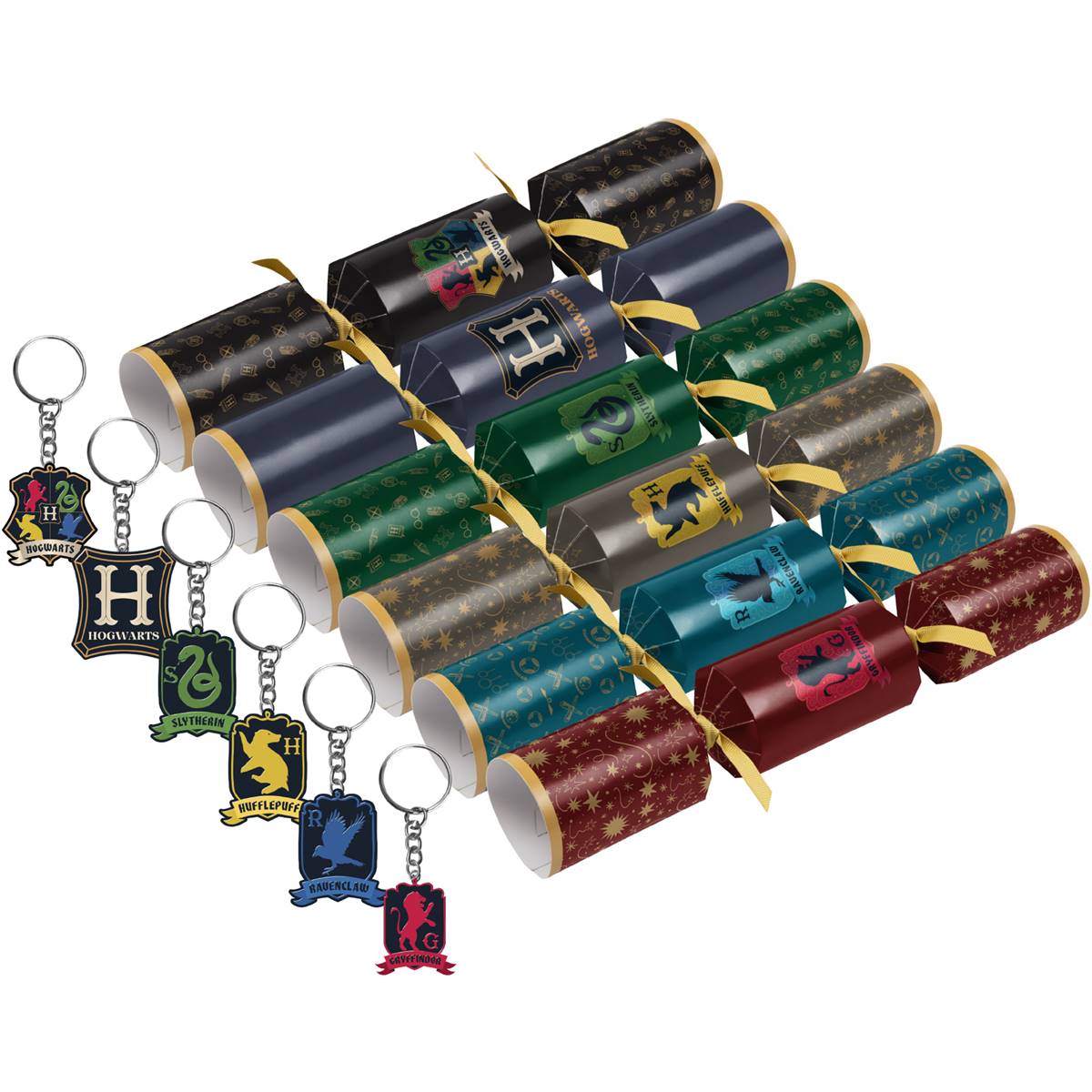 Harry Potter Houses Bon Bons 6 Pack | Woolworths