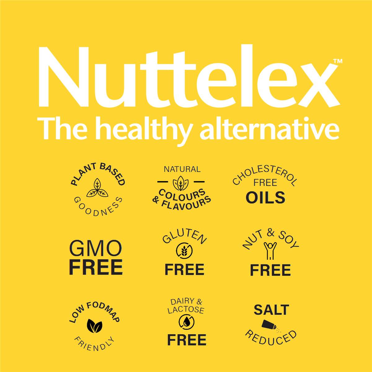Nuttelex Lite Margarine Spread 500g | Woolworths