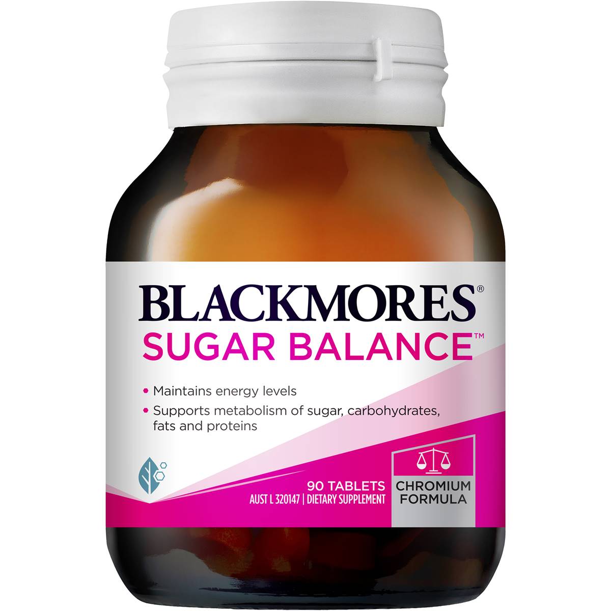 Blackmores Sugar Balance 90pk | Woolworths