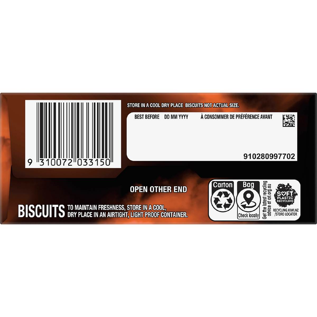 Arnott's Shapes Fully Loaded Flame Grilled Chicken Crackers 130g ... Arnott's Shapes Fully Loaded Flame Grilled Chicken Crackers 130g ...