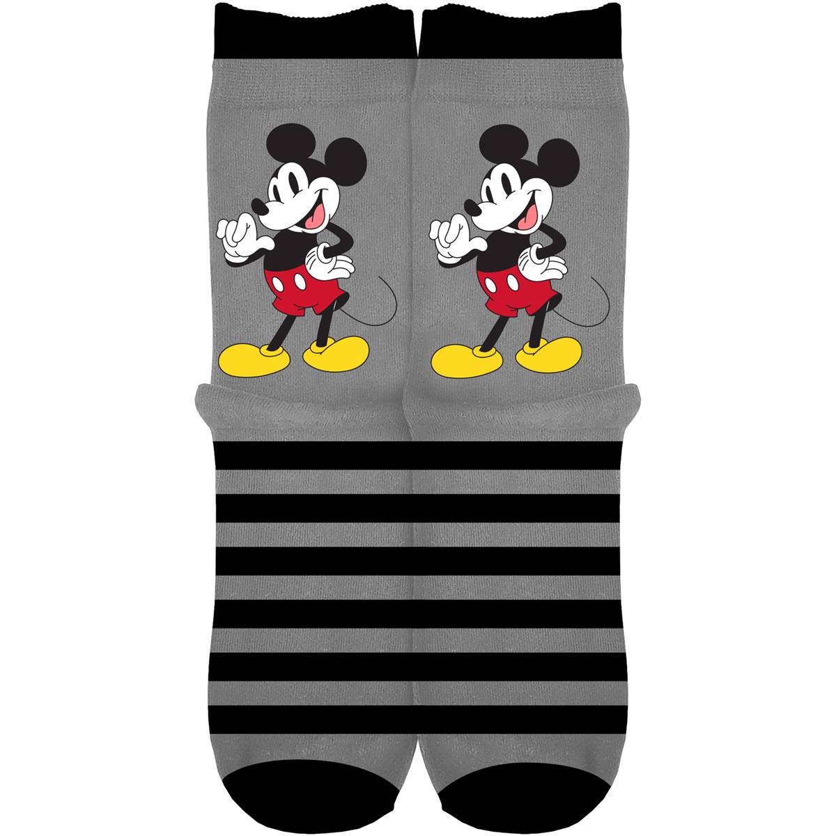 Disney Mickey Socks 2 Pack | Woolworths
