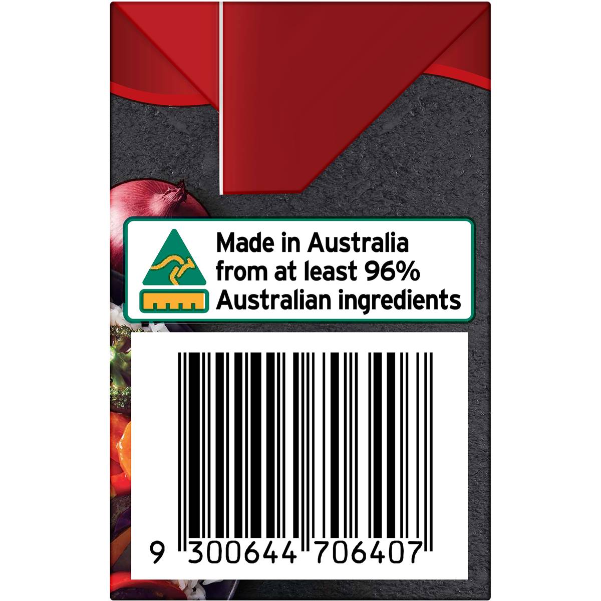 Campbell's Real Stock Flavour Boost Chilli, Garlic & Onion 250ml ...